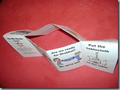 Six Word Saturday: Free Printable Foldable Shabbat Micro-Book (with ...